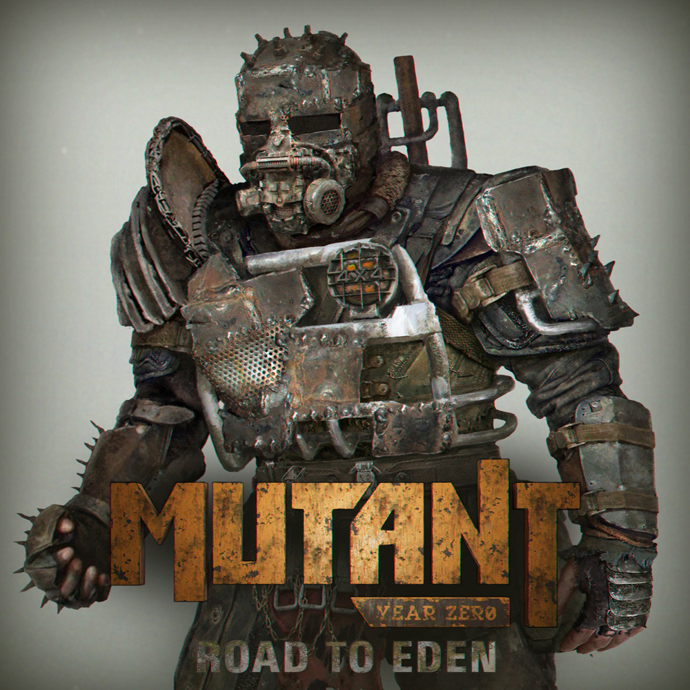 ArtStation - Mutant: Year Zero - Characters