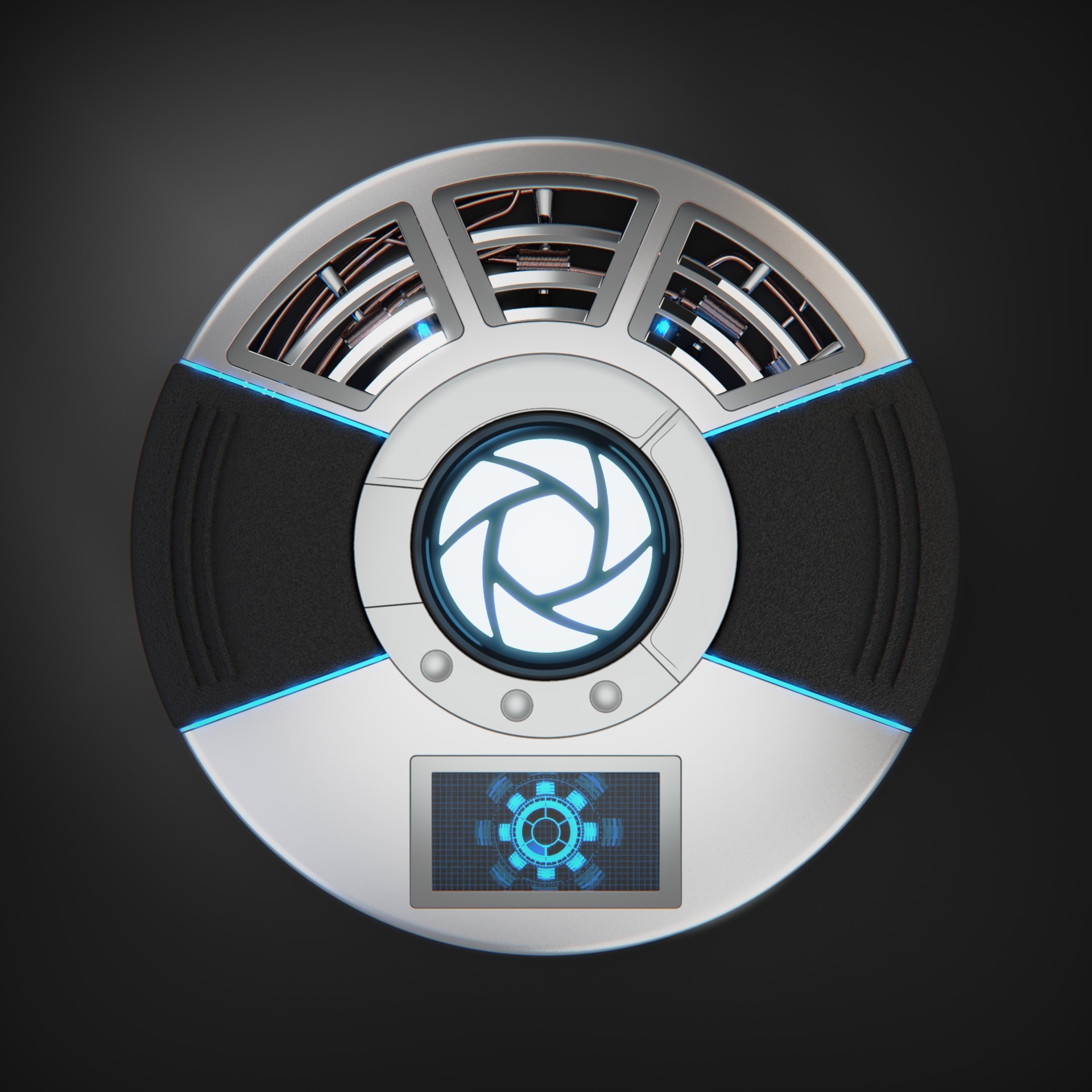 ArtStation - KeyShot 8 Beta Renderings