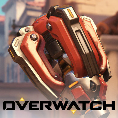 ArtStation - Overwatch - Brigitte Engineer Flail and Shield