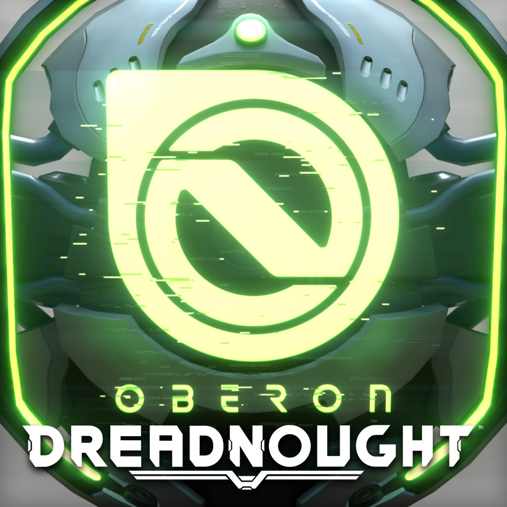 ArtStation - Oberon Holographic Emblem