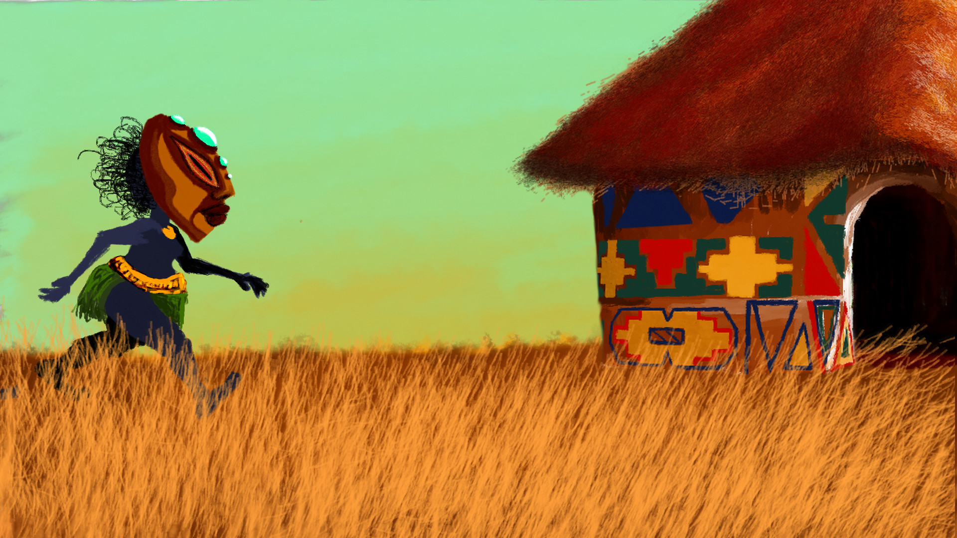 ArtStation - 2D Animation