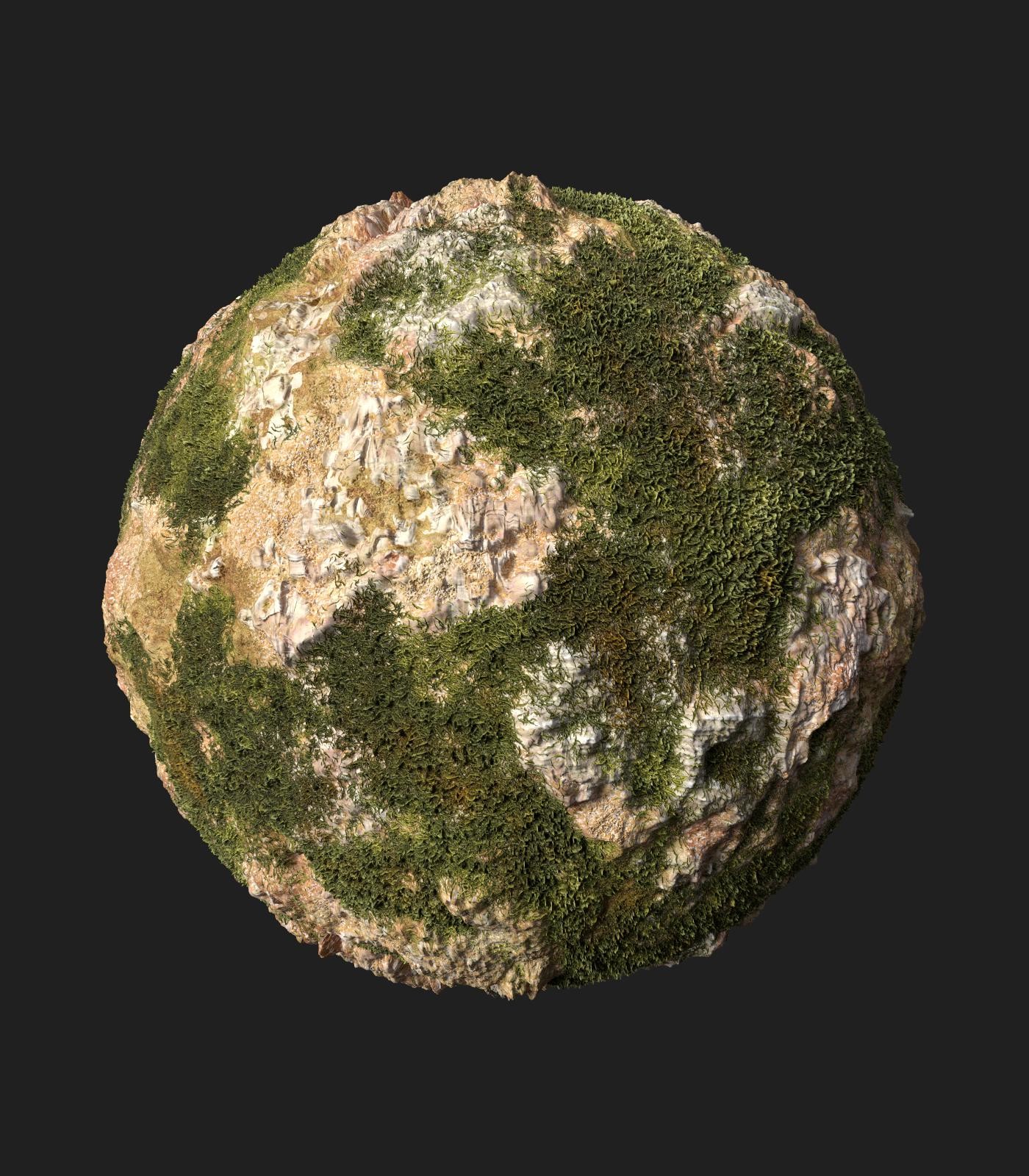 ArtStation - Granite