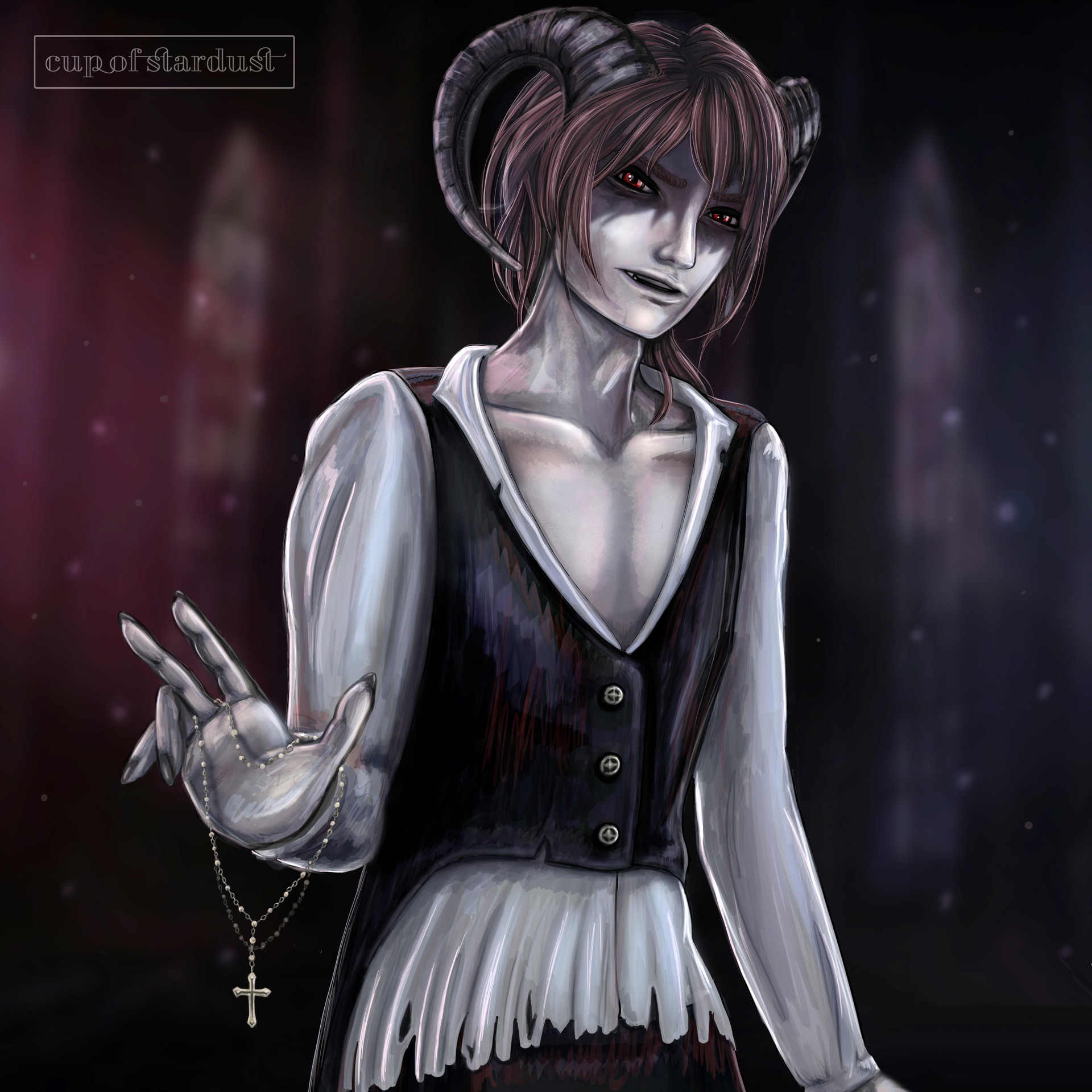 ArtStation - Someone's OC