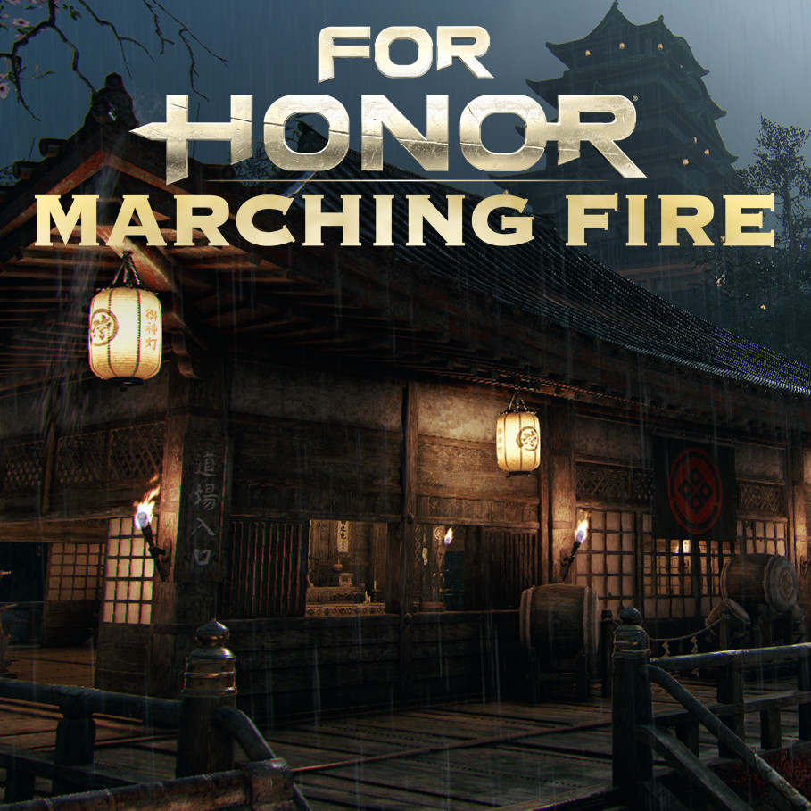 ArtStation - For Honor - Kazan Castle