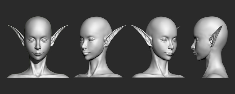 Artstation Aris Chan