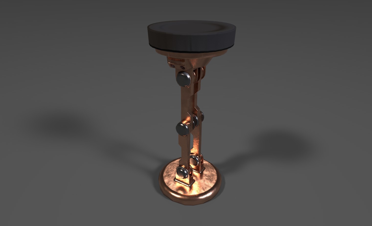 ArtStation - Sci-Fi Stool