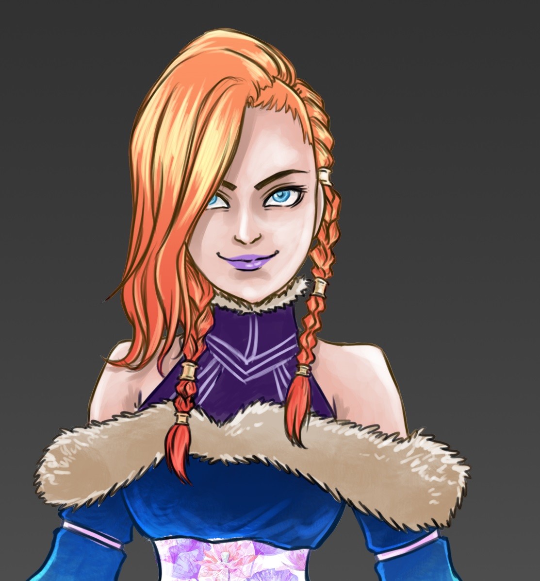 ArtStation - Novice character design