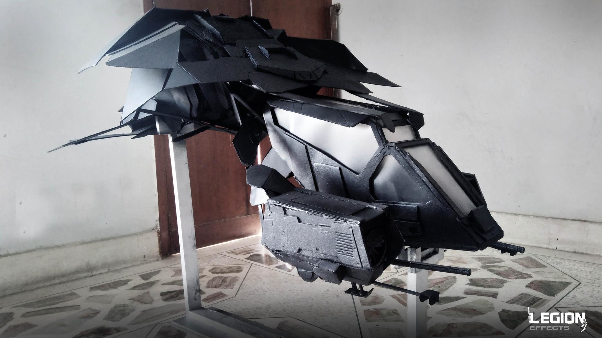 ArtStation - THE BAT