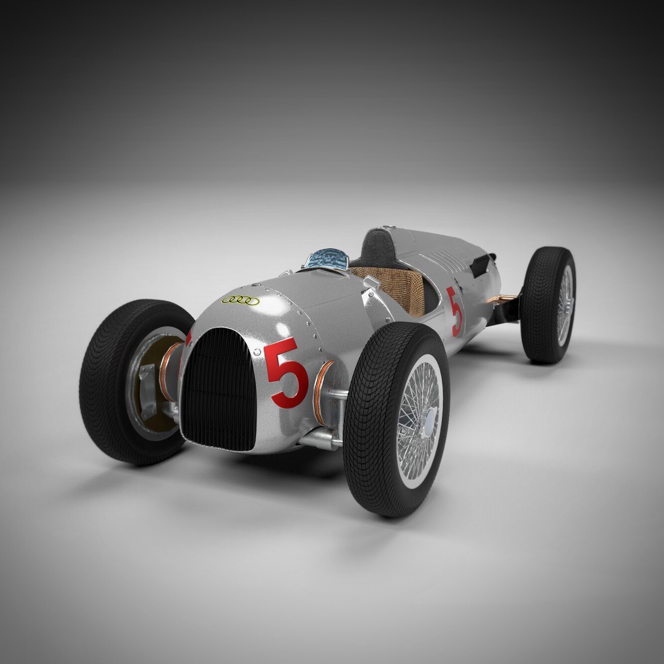 ArtStation - Auto Union Type C
