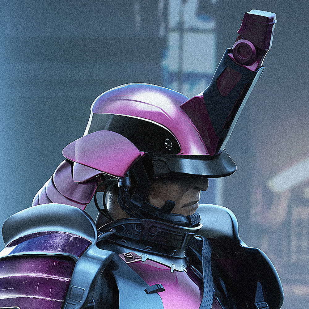 ArtStation - Feudal Japan