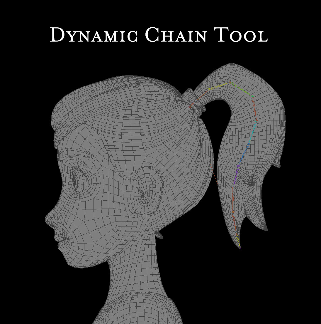 ArtStation - Dynamic Chain Tool