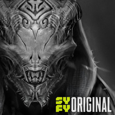 ArtStation - CUCUY: The Boogeyman (Eyeless)