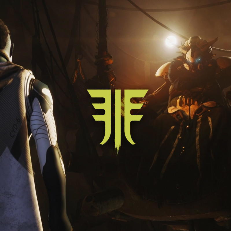 ArtStation - Destiny 2 Forsaken: Spider Cinematic (2018)