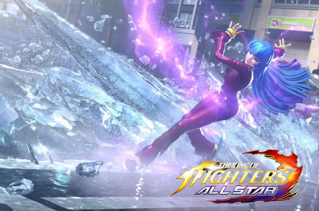 ArtStation - NETMARBLE The King of Fighters Allstar Cinematic Trailer