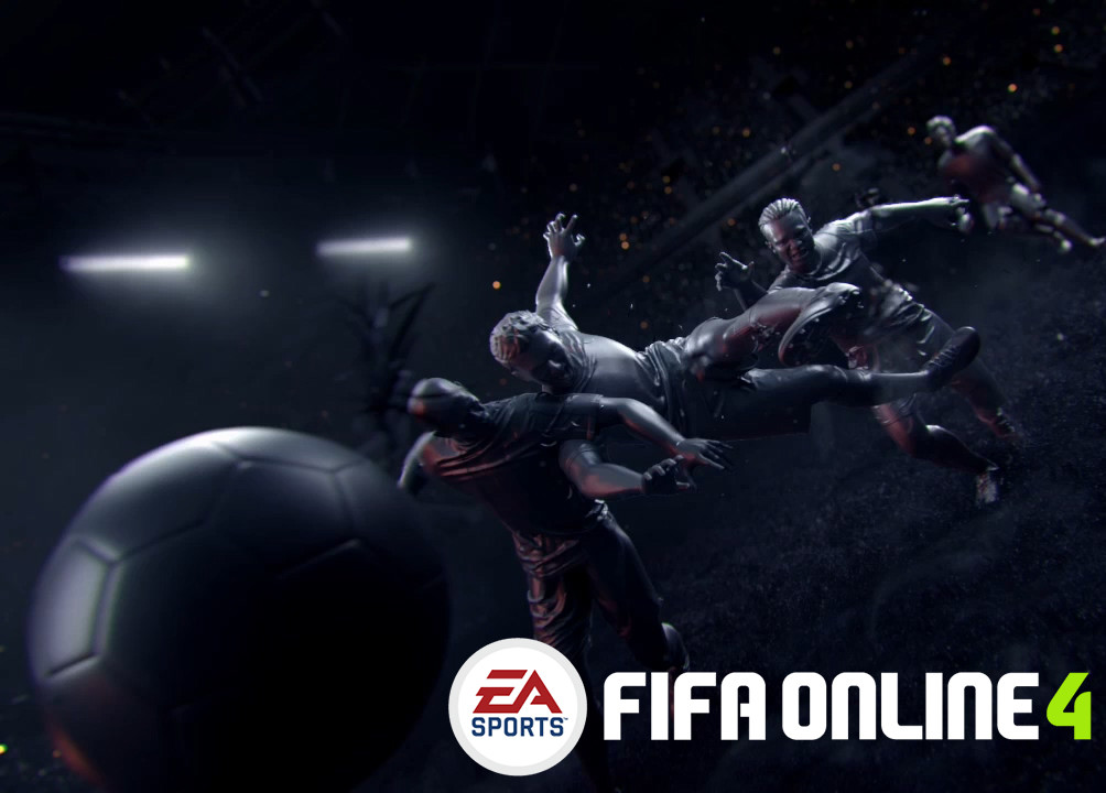 ArtStation - fifa online4 cinematic