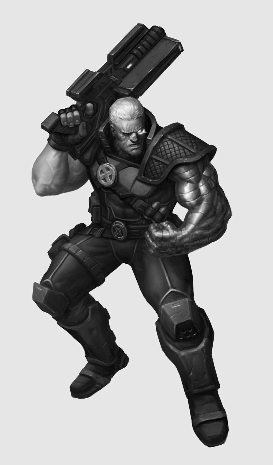 ArtStation - Cable