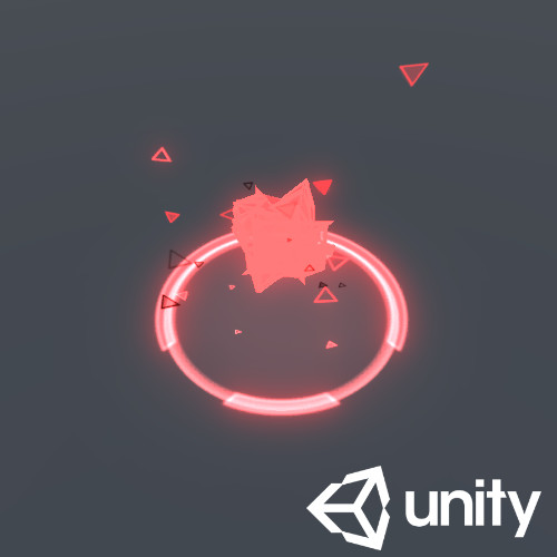 ArtStation - PowerUp VFX