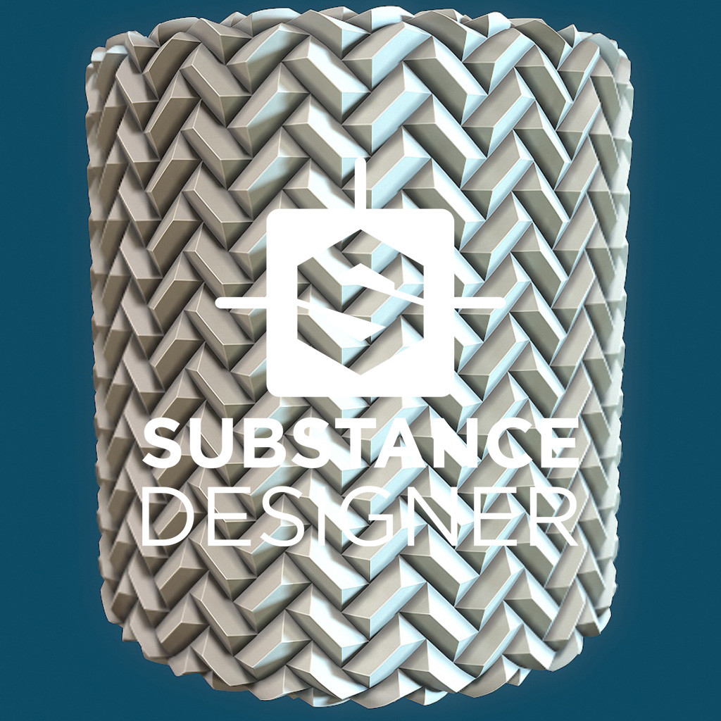 ArtStation - Substance Sketchbook 3