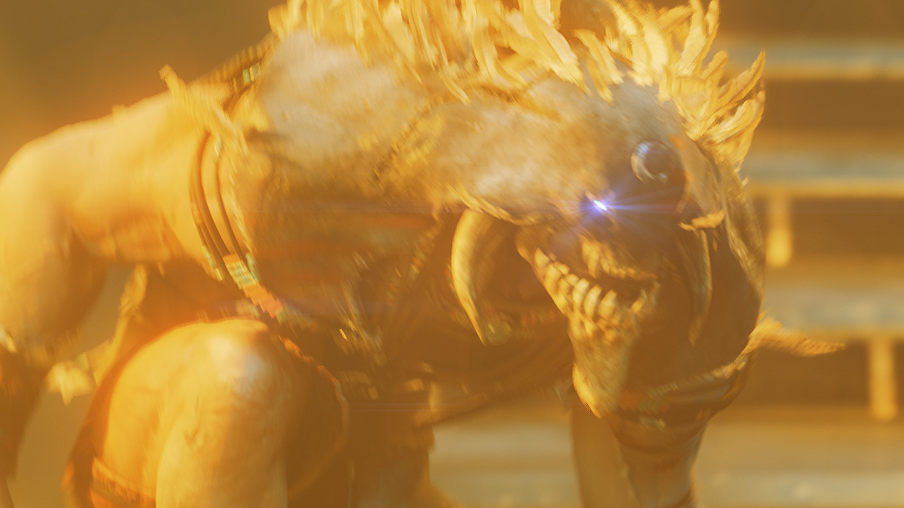 ArtStation - UE4: Paragon Asset Lighting Study #2