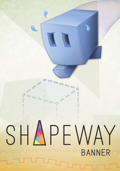 ArtStation - Shapeway - Banner