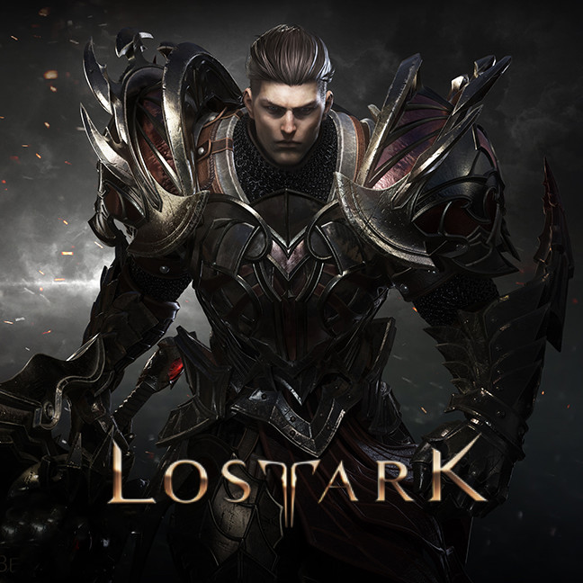 ArtStation - Lost Ark