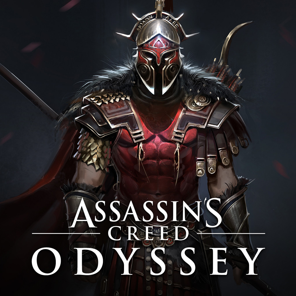 ArtStation - Spartan hero