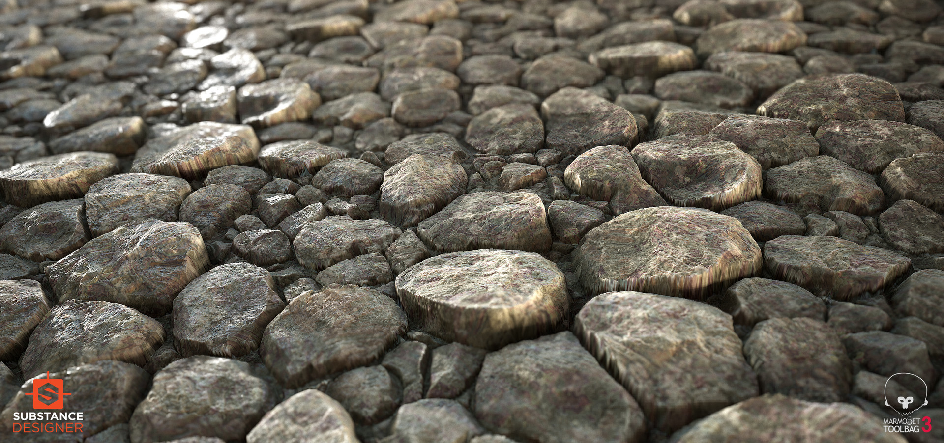 ArtStation - Japanese Brick