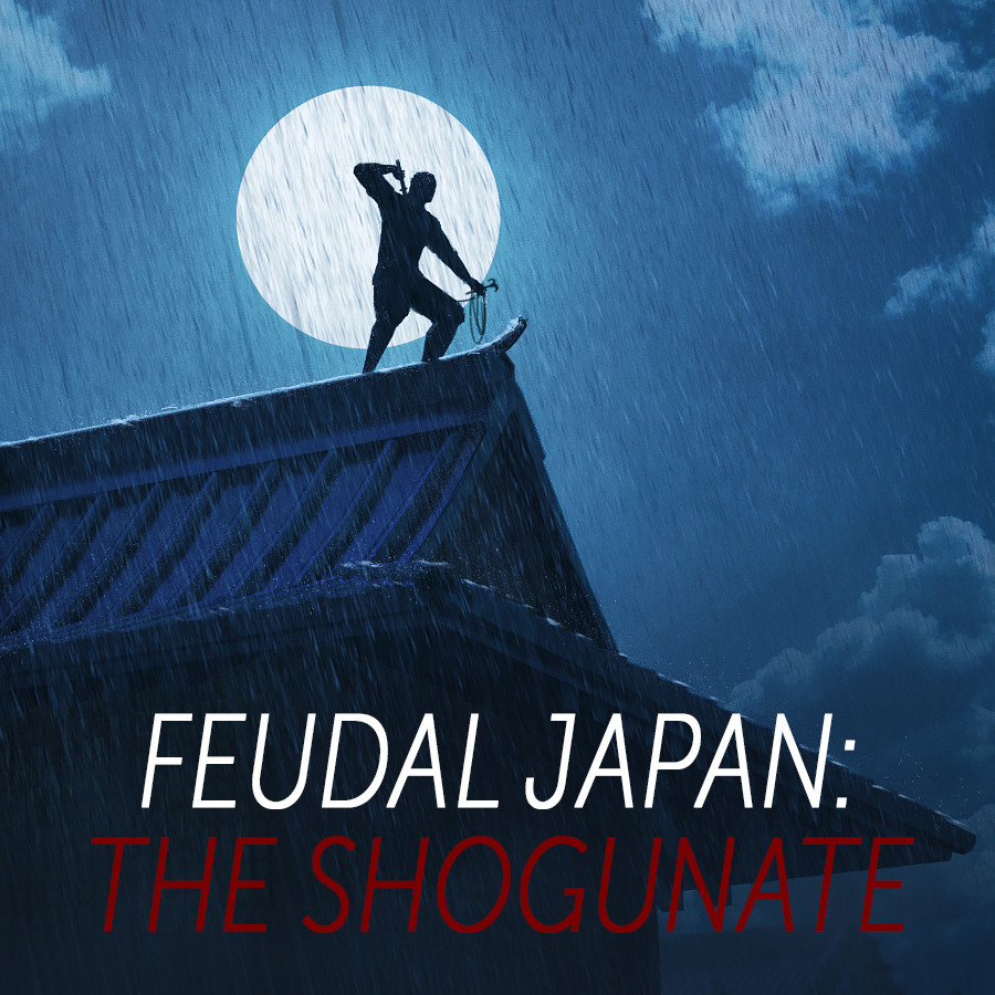 ArtStation - Feudal Japan: The Shogunate - Keyframe Concept Art