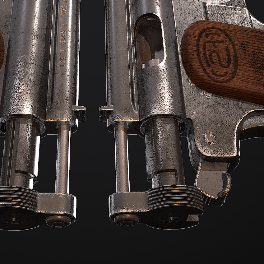 ArtStation - Frommer Stop