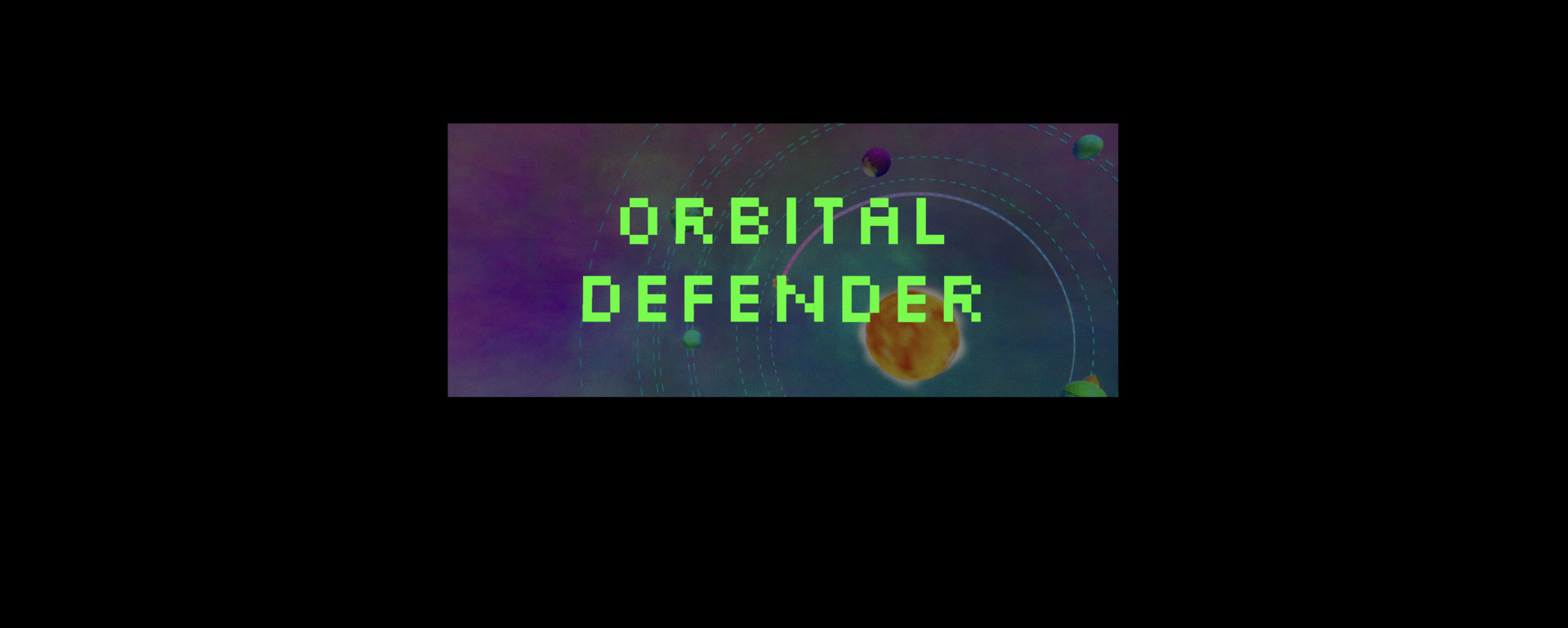 Al Howell - Orbital Defender (Old Version)