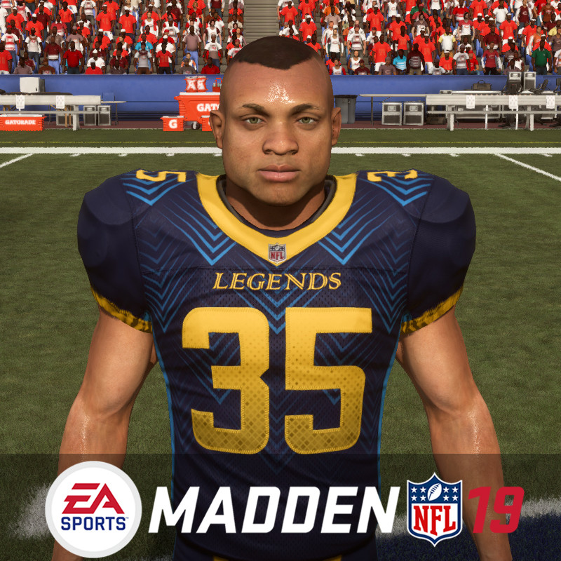 ArtStation - MADDEN 19: Character Heads