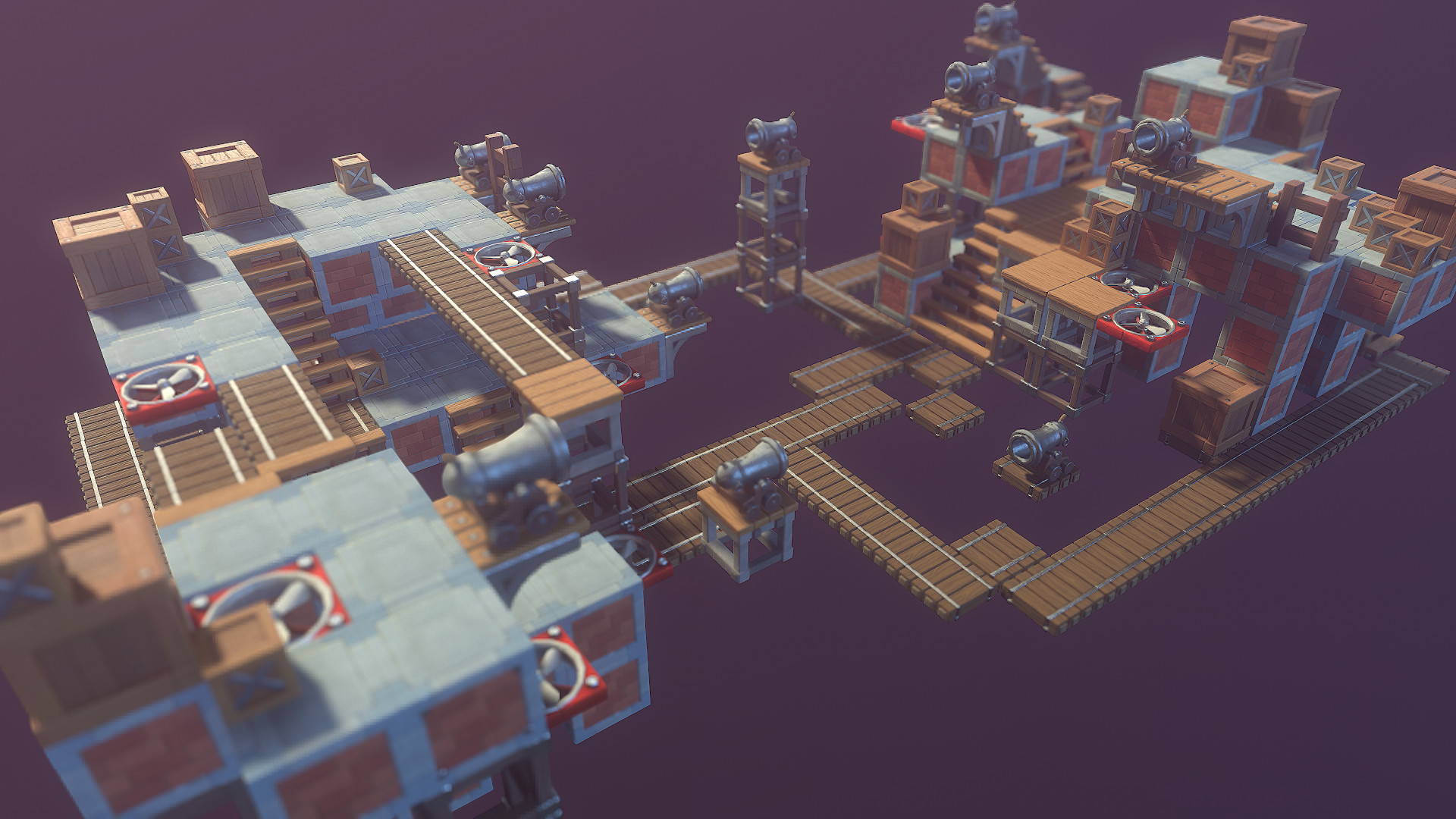 ArtStation - Sandbox game text