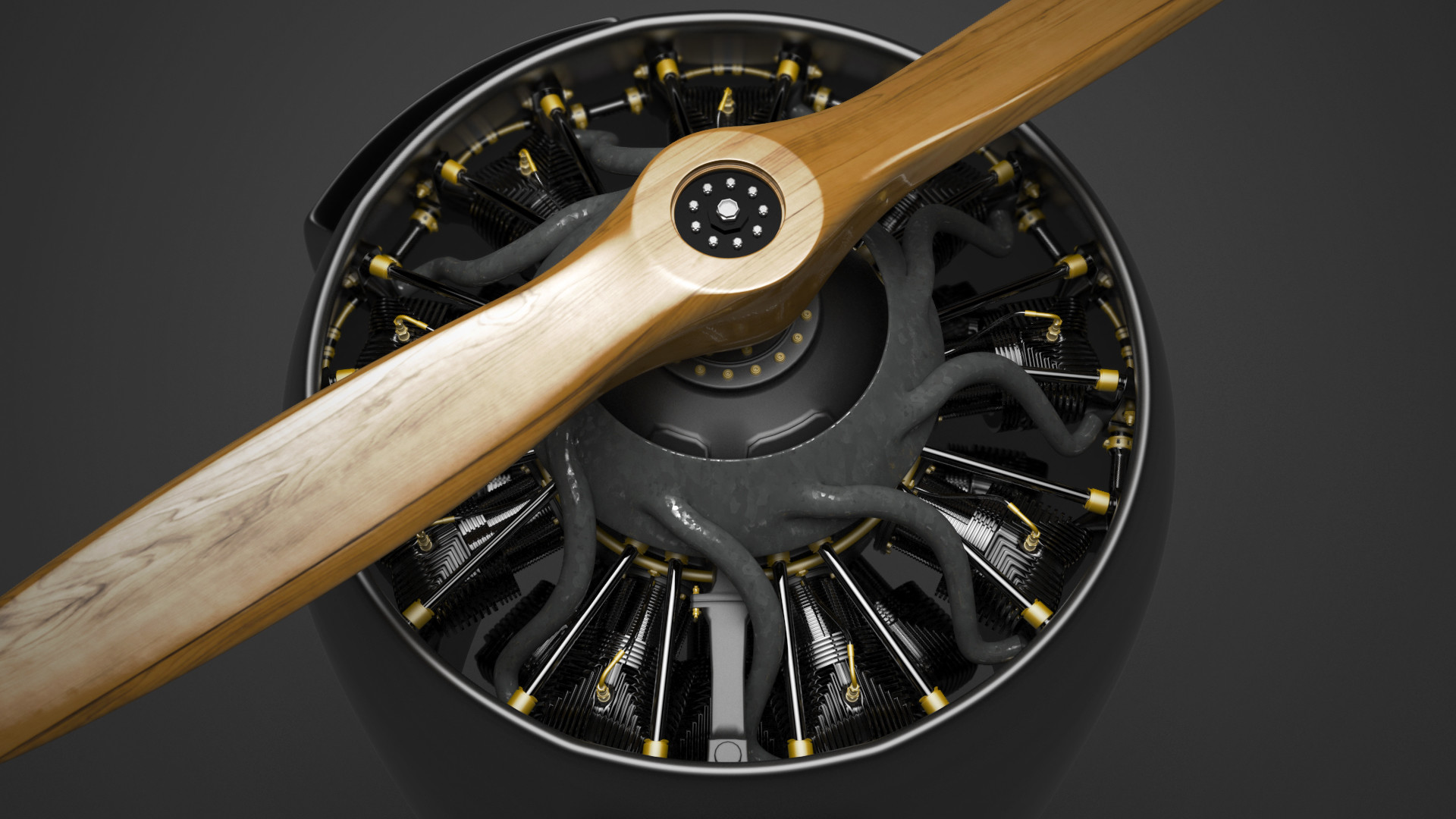 ArtStation - Thunderbolt Engine