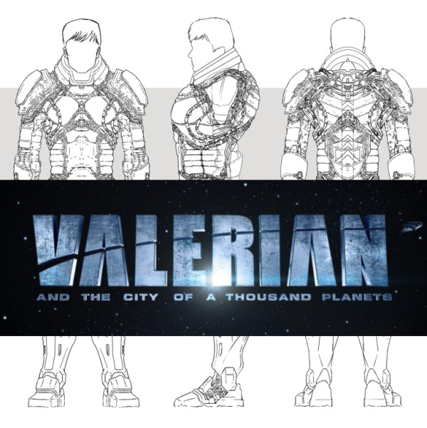ArtStation - Luc Besson's Valerian