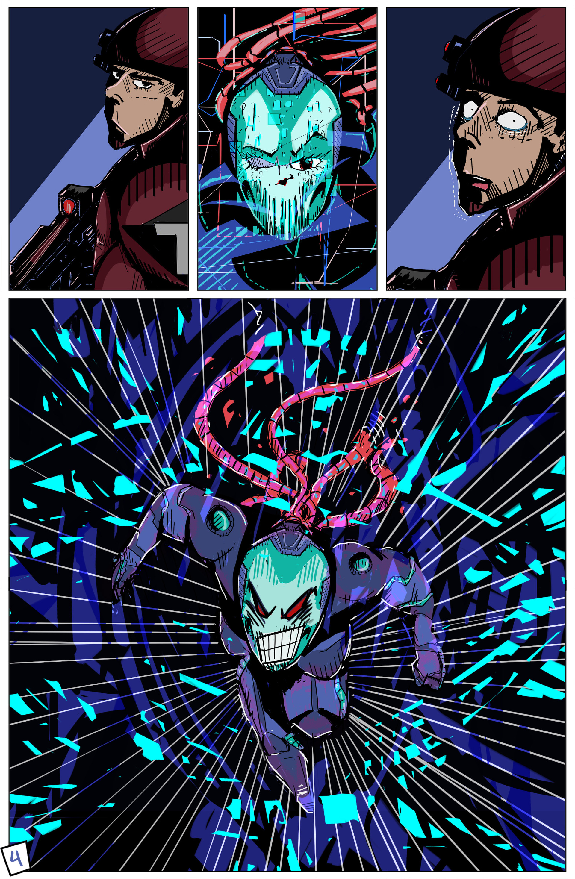 ArtStation - Ocularium: Un aperçu