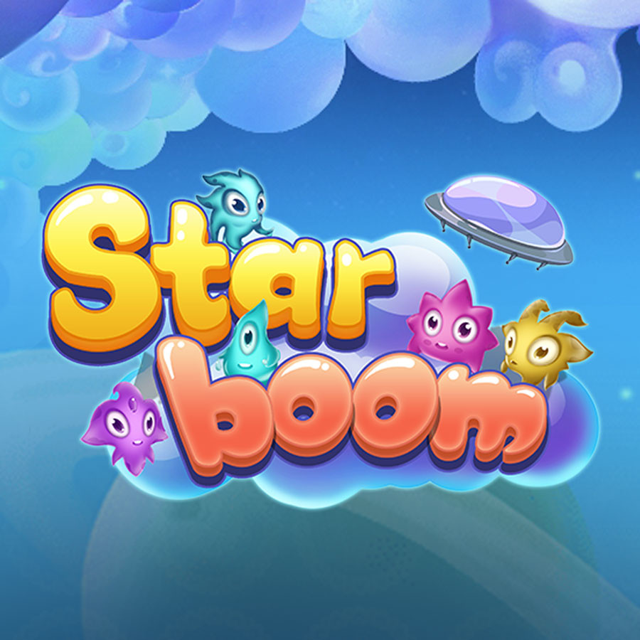 ArtStation - Star boom