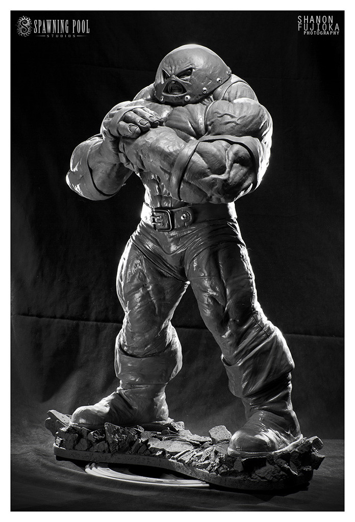 ArtStation - Juggernaut