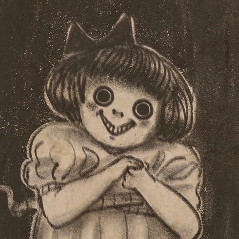 ArtStation - CDC - Ghost