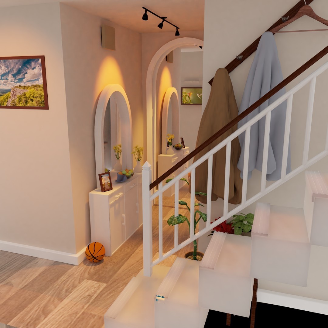 ArtStation - Interior Design