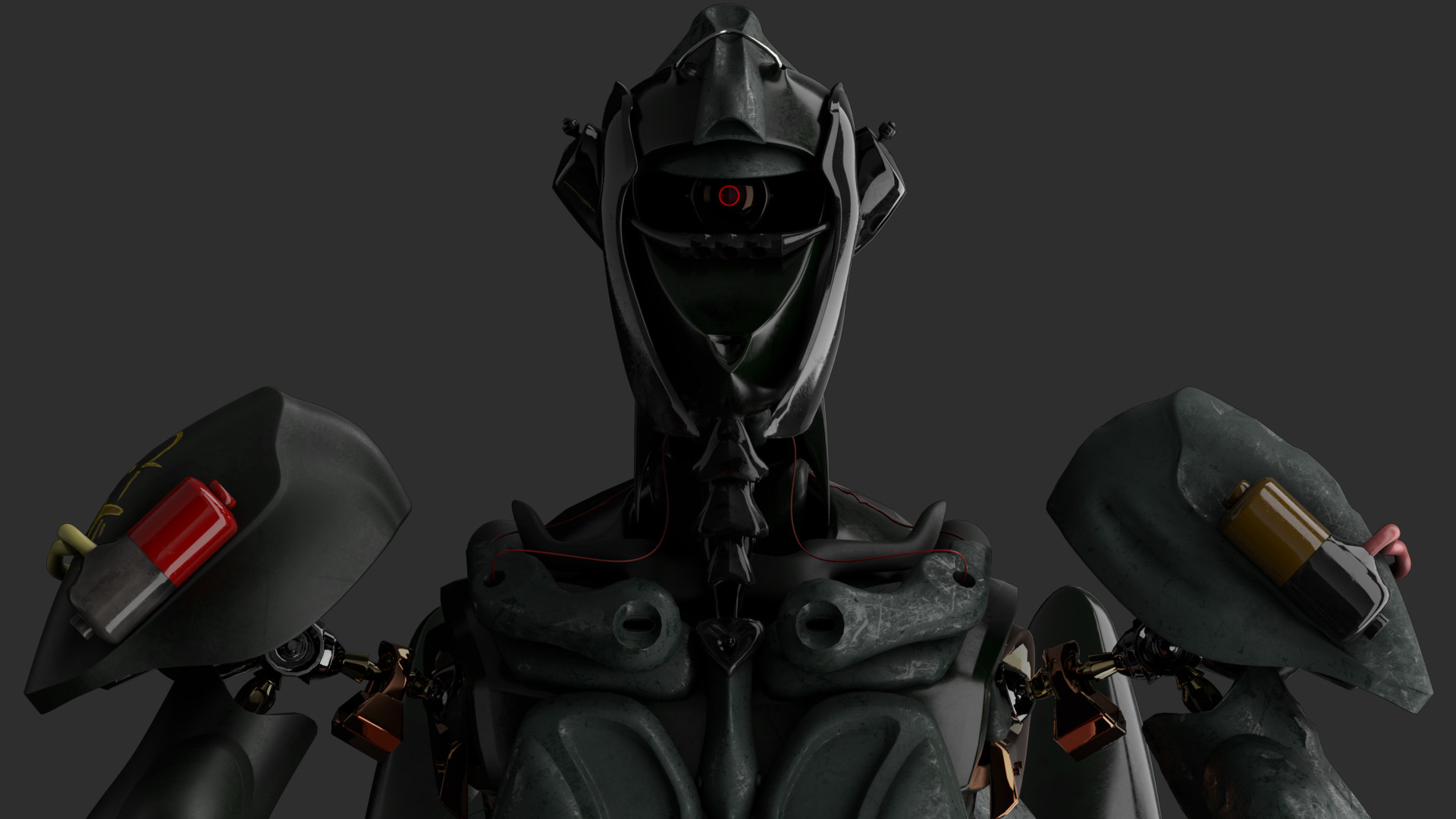 ArtStation - AT-02 Laros