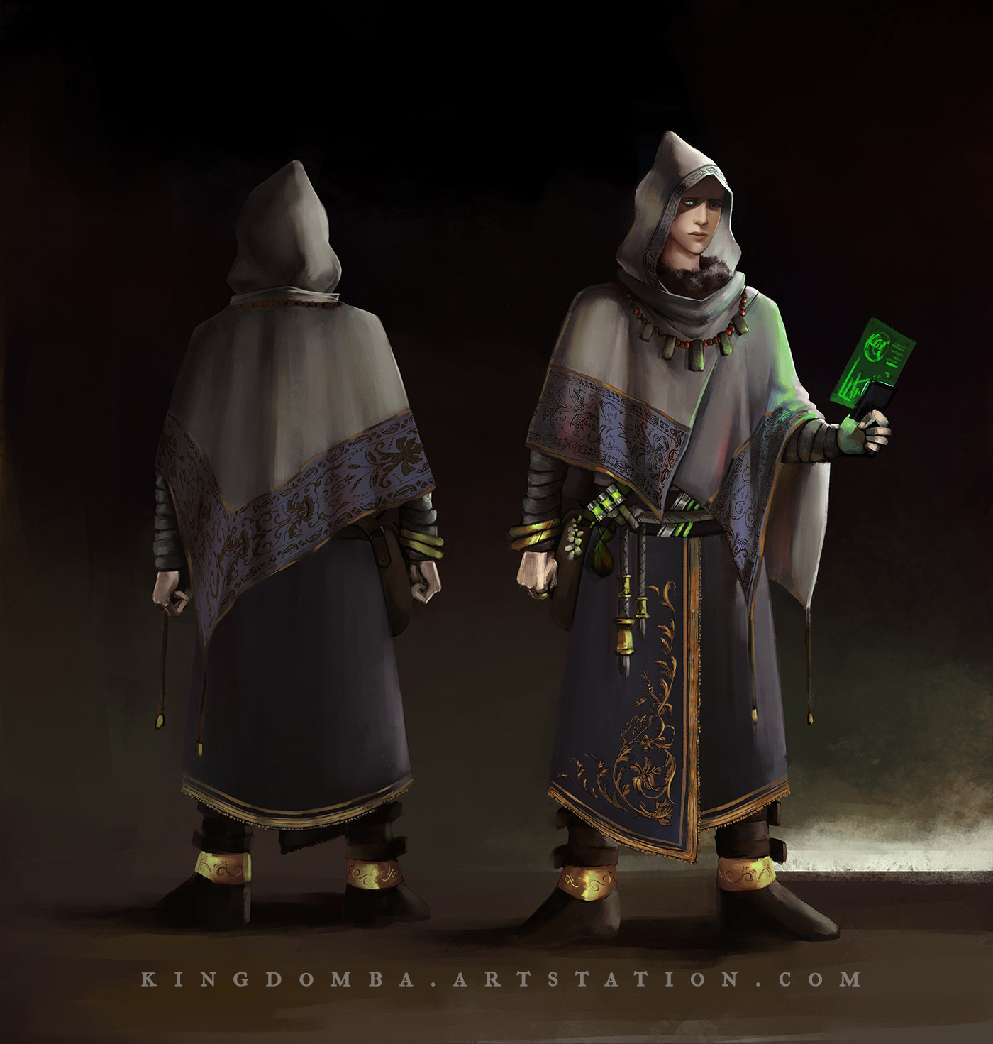 ArtStation - Merchant