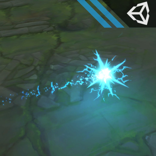 ArtStation - Electric Ball