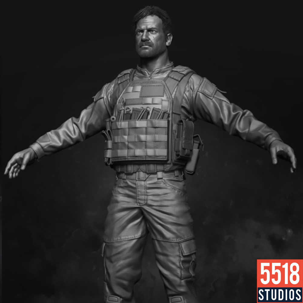 ArtStation - 3D Character. Sculpt.