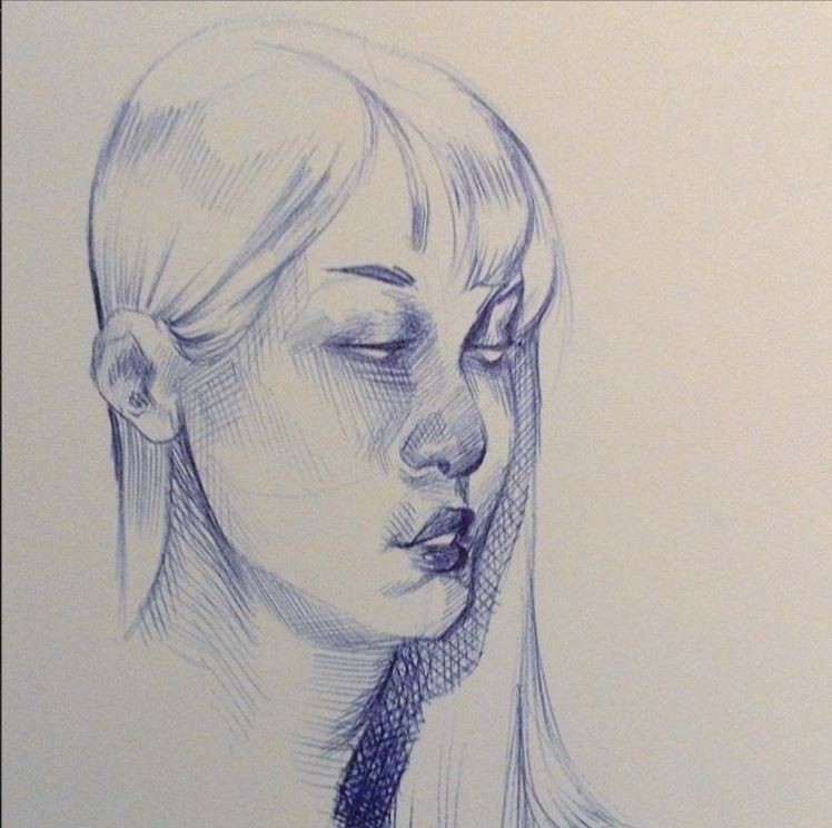 ArtStation - Pen Sketches