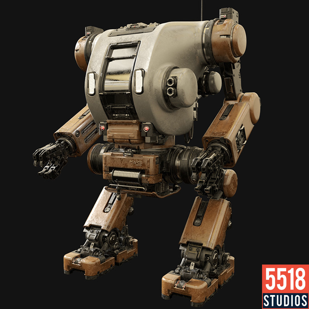 ArtStation - Research module