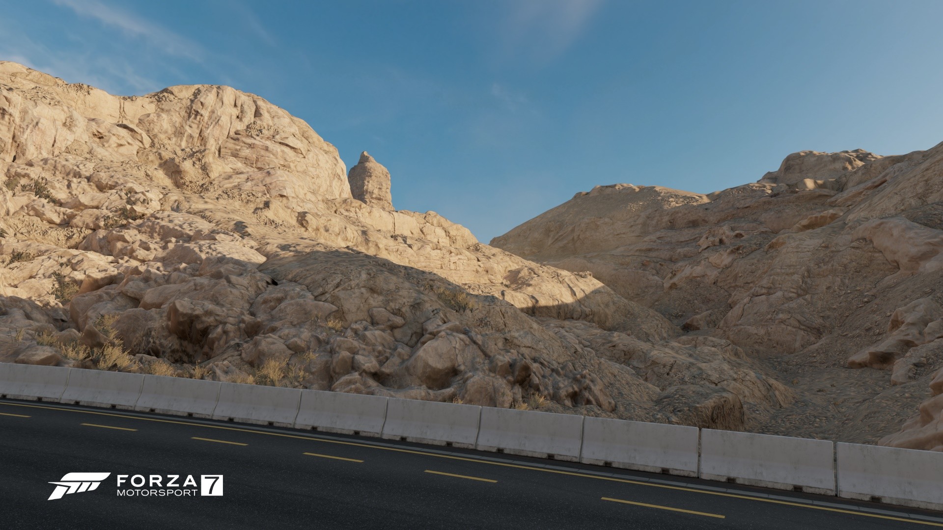 Nicholas Record - Forza Motorsport 7 | Dubai Terrain