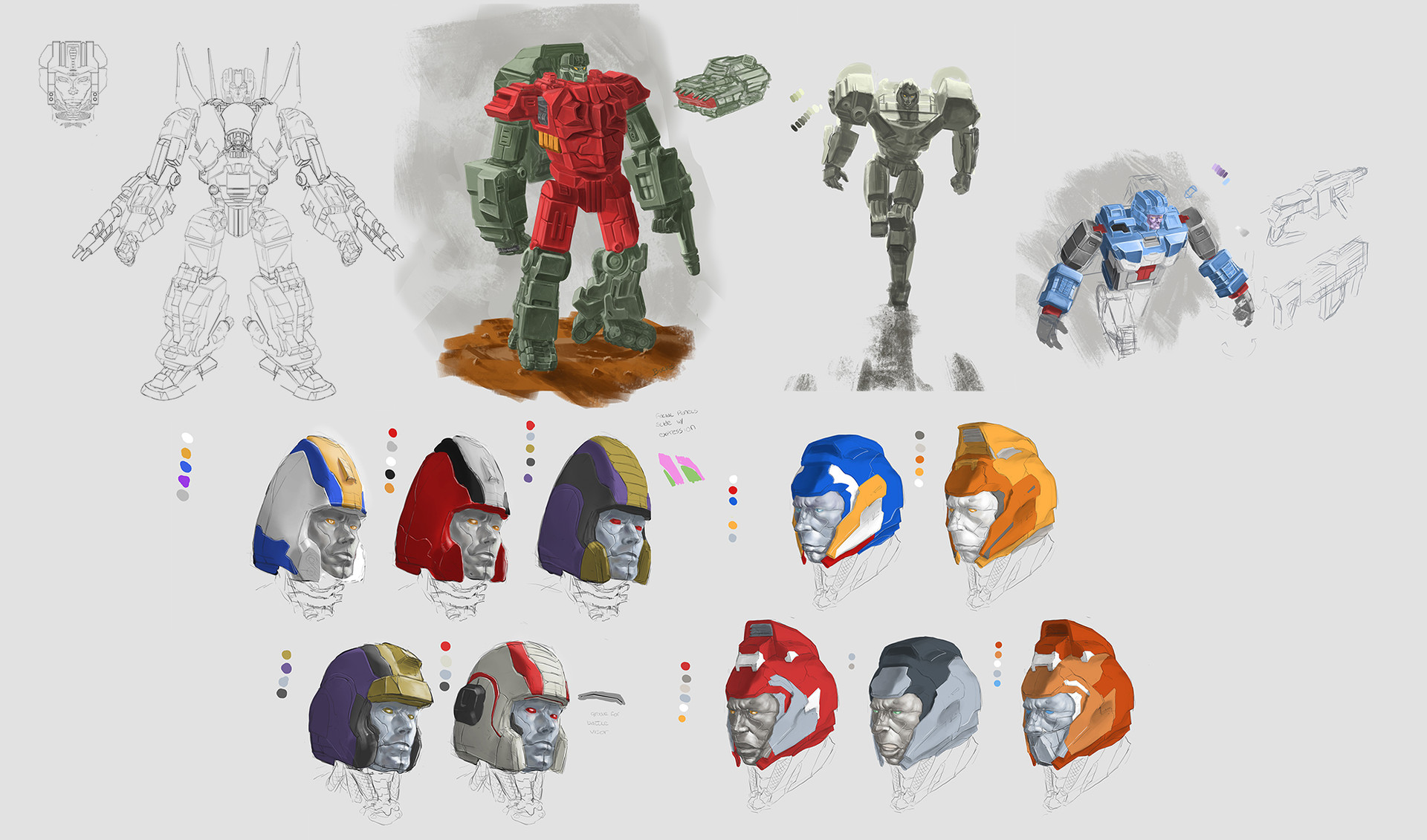 James Buck - BOT DUMP