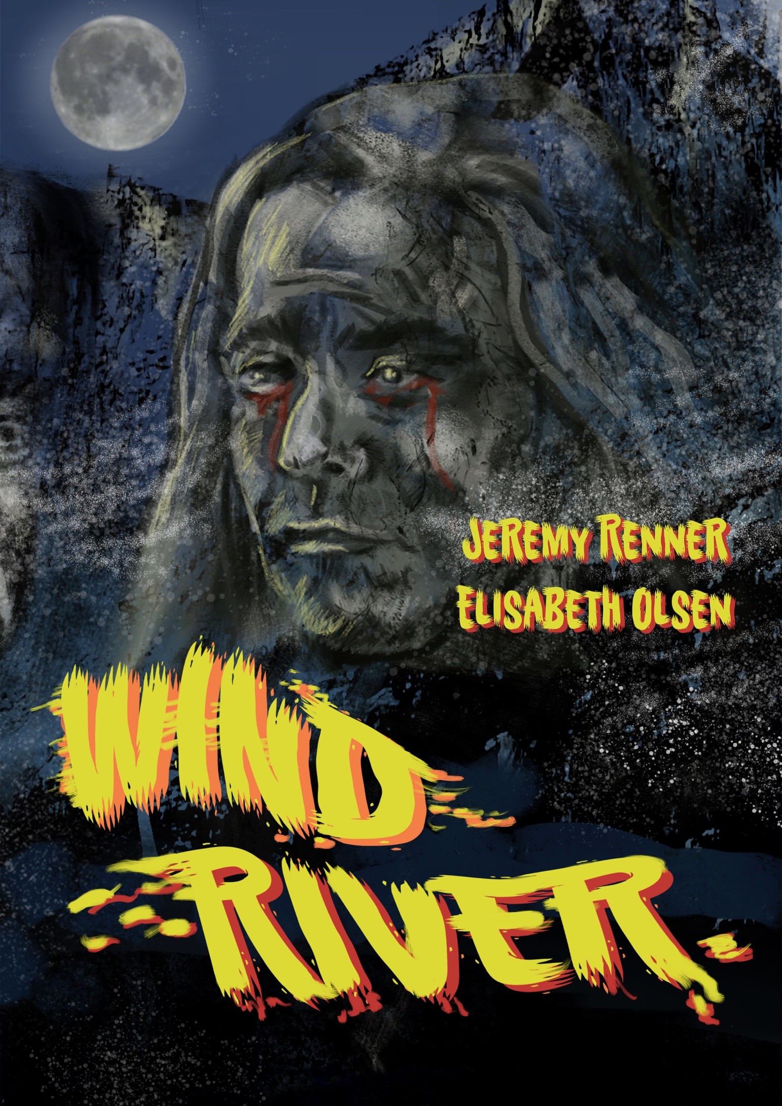 ArtStation - Windriver