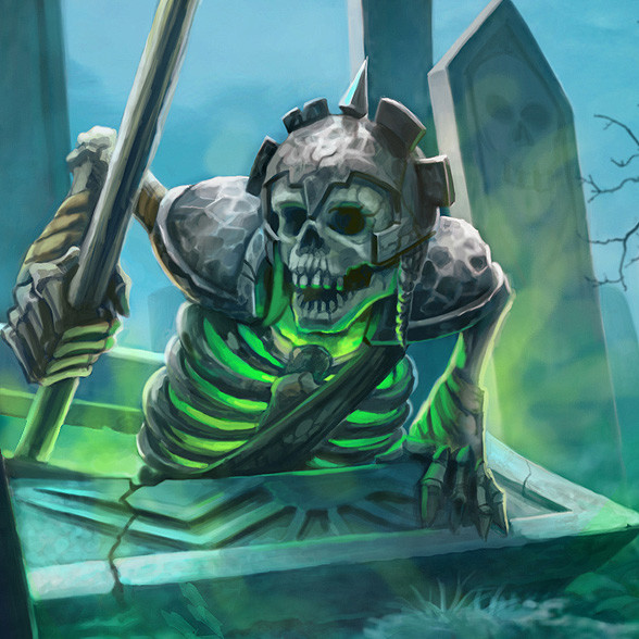 ArtStation - Might&Magic, Duel of Champions -Illustrations