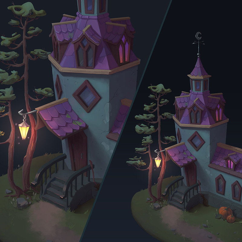 ArtStation - Eugenia Raeva